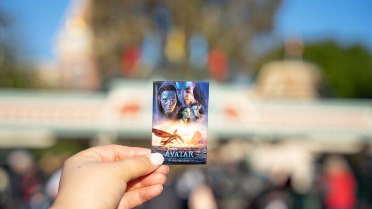 Disney Parks are Celebrating the Release of Avatar The Way of Water ...