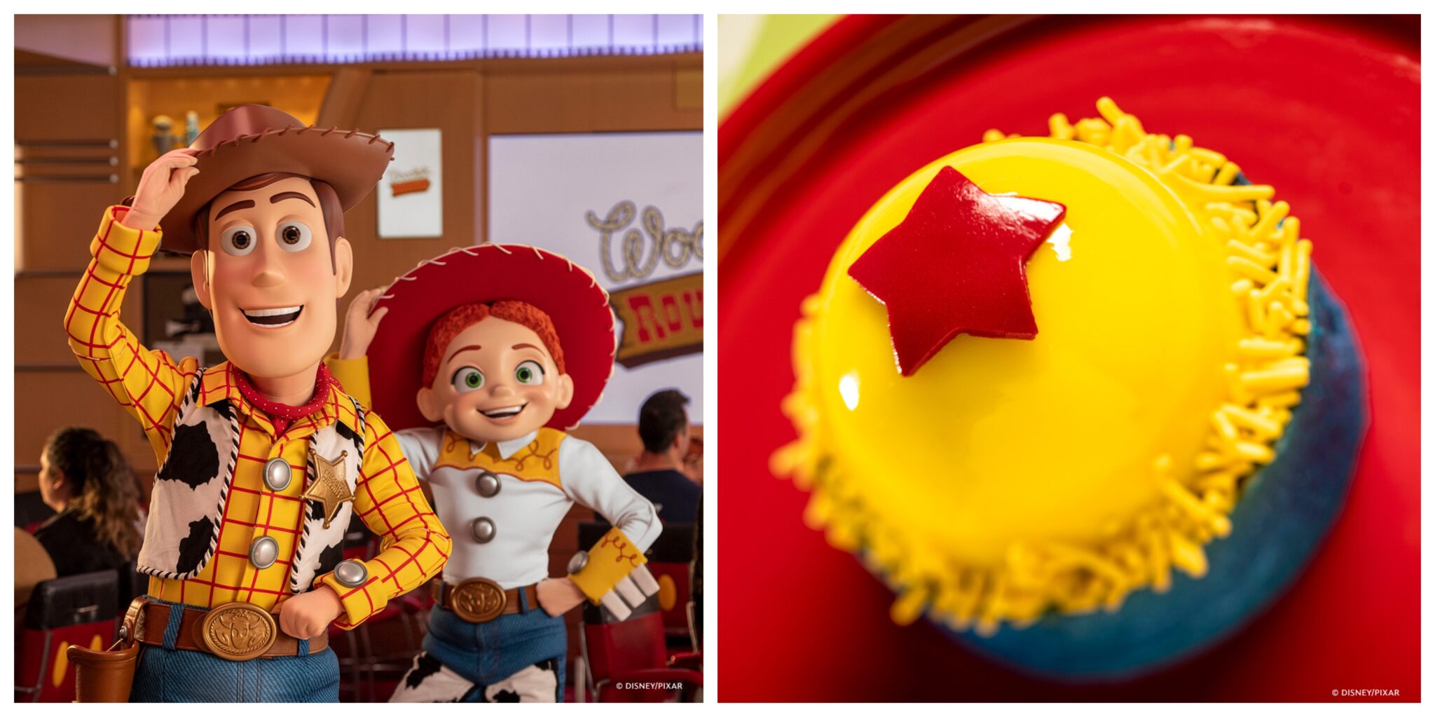 Disney Cruise Line Debuts New Eats and Themed Dining for Pixar Day at ...