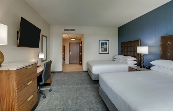 New Drury Hotel Open in Disney Springs | Chip and Company
