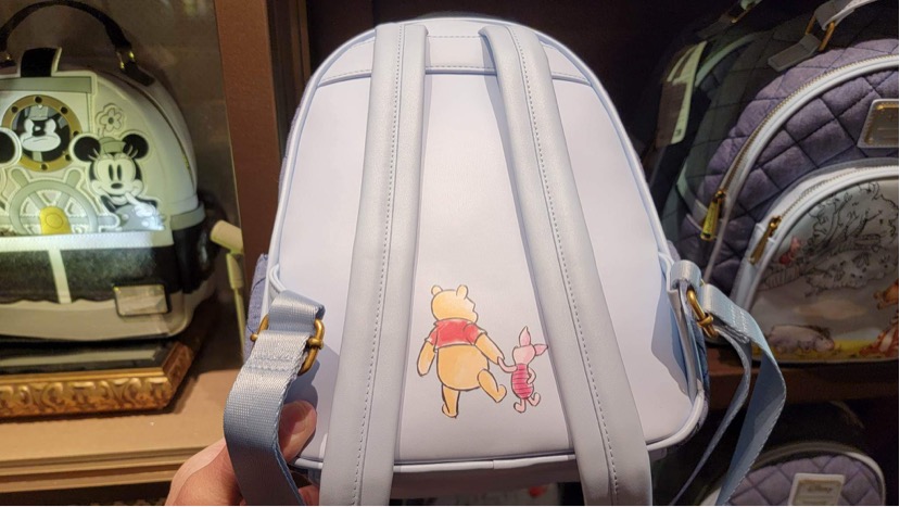 Winnie The Pooh Loungefly Backpack To Take On All Your Sweet Adventures ...