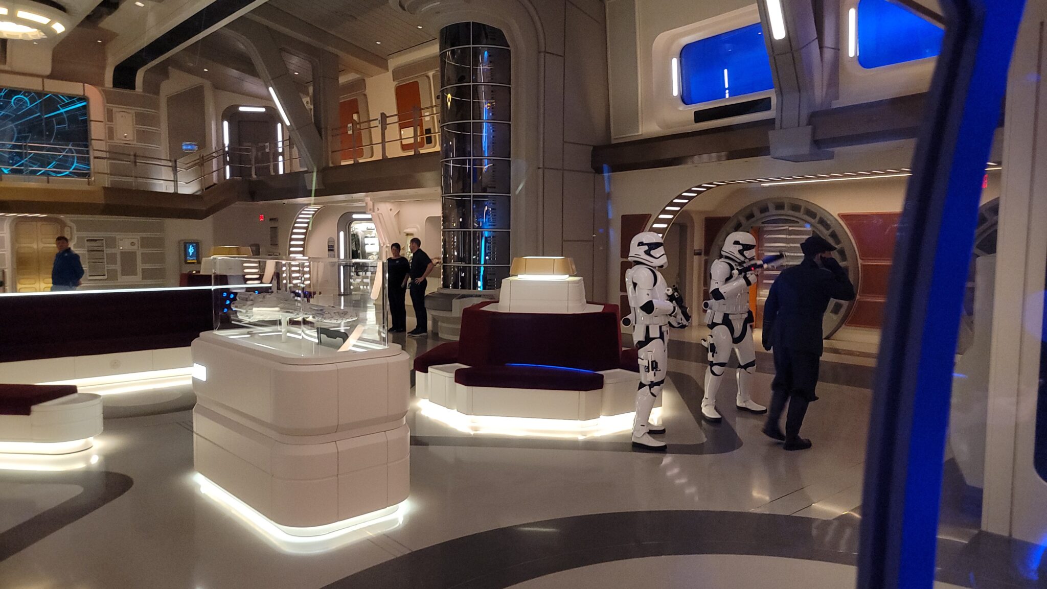 Why you need to take a voyage on the Star Wars Galactic Starcruiser ...