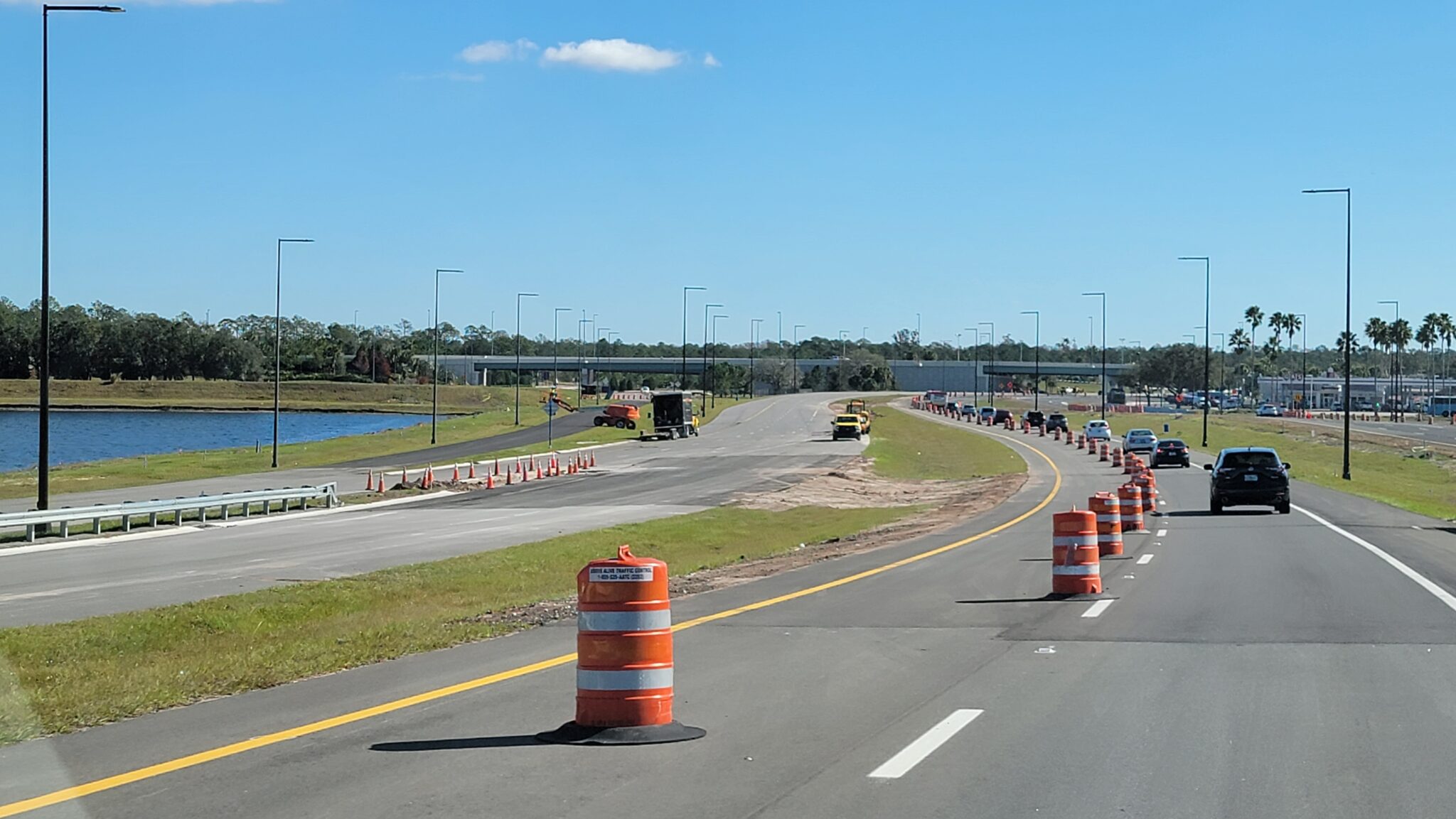 Floridian Way Bridge is Now Open at Walt Disney World | Chip and Company