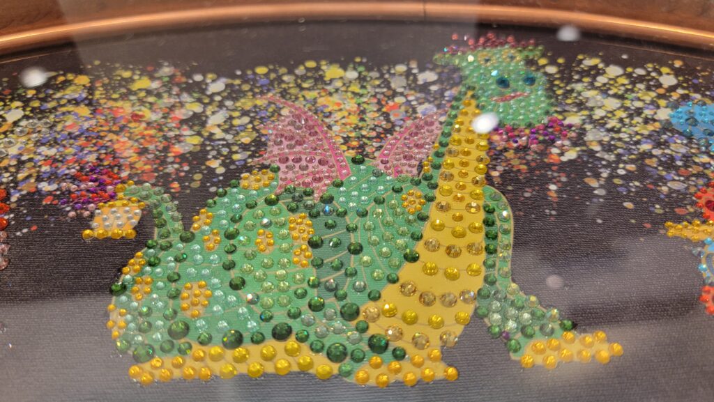 You can own this Main Street Electrical Parade Artwork for only $20k ...