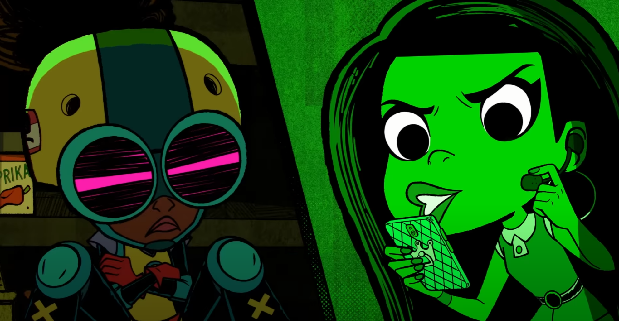 SNEAK PEEK: Marvel's 'Moon Girl and Devil Dinosaur' | Chip and Company