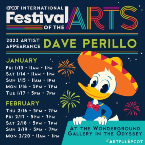 Disney Artist Dave Perillo Shares Sneak Peek at New Space Mountain ...