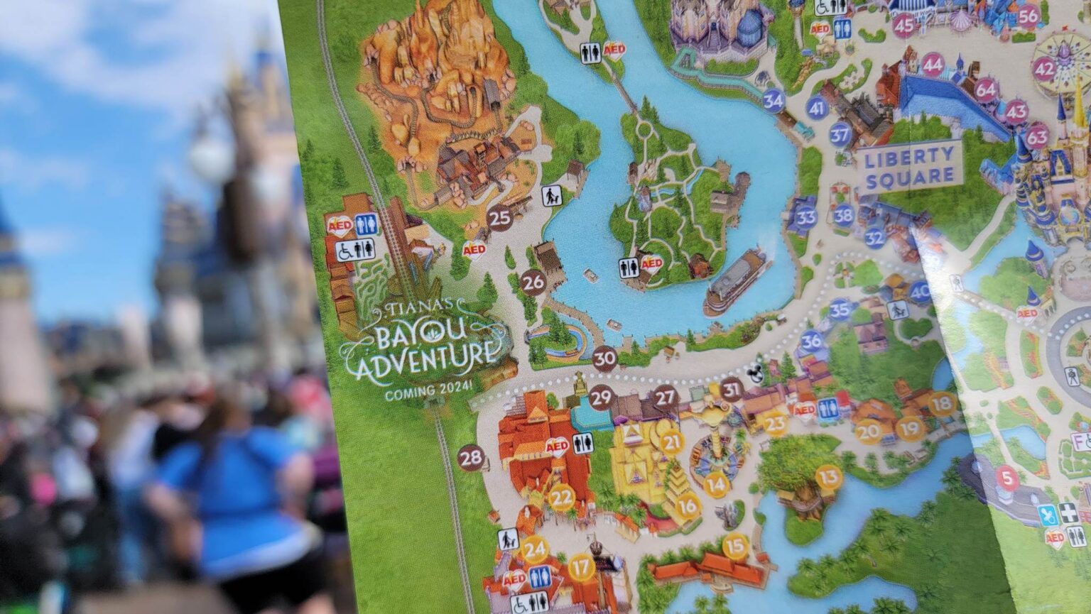 Splash Mountain Replaced by Tiana’s Bayou Adventure on NEW Magic ...