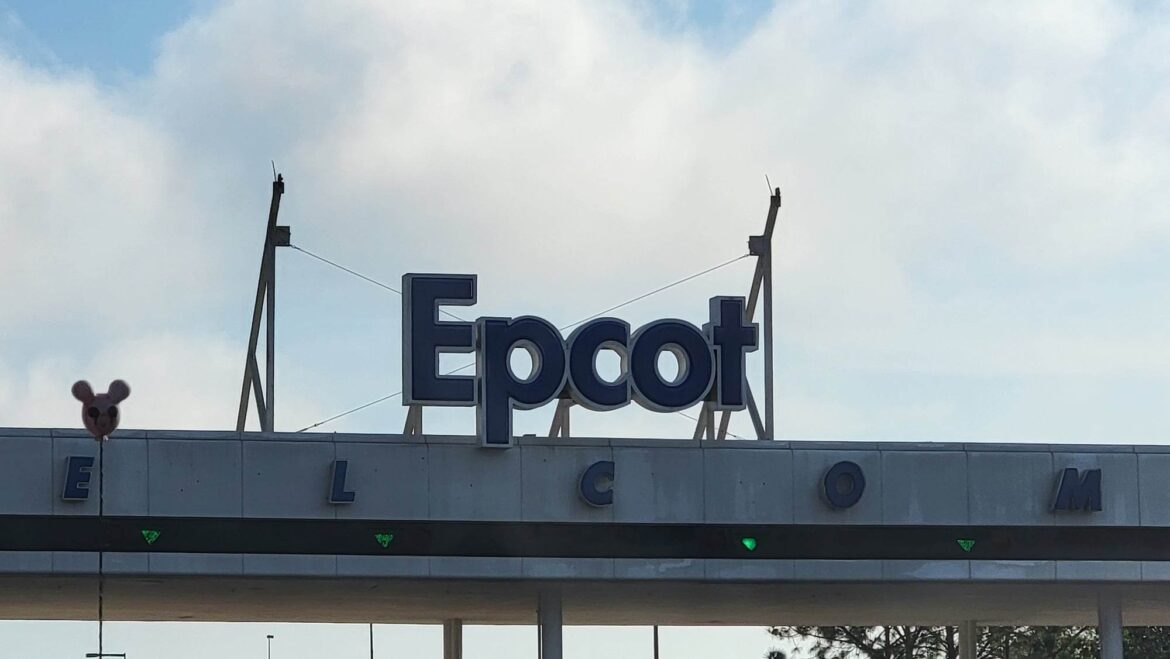 Digital Signs Being Installed Around Walt Disney World | Chip and Company