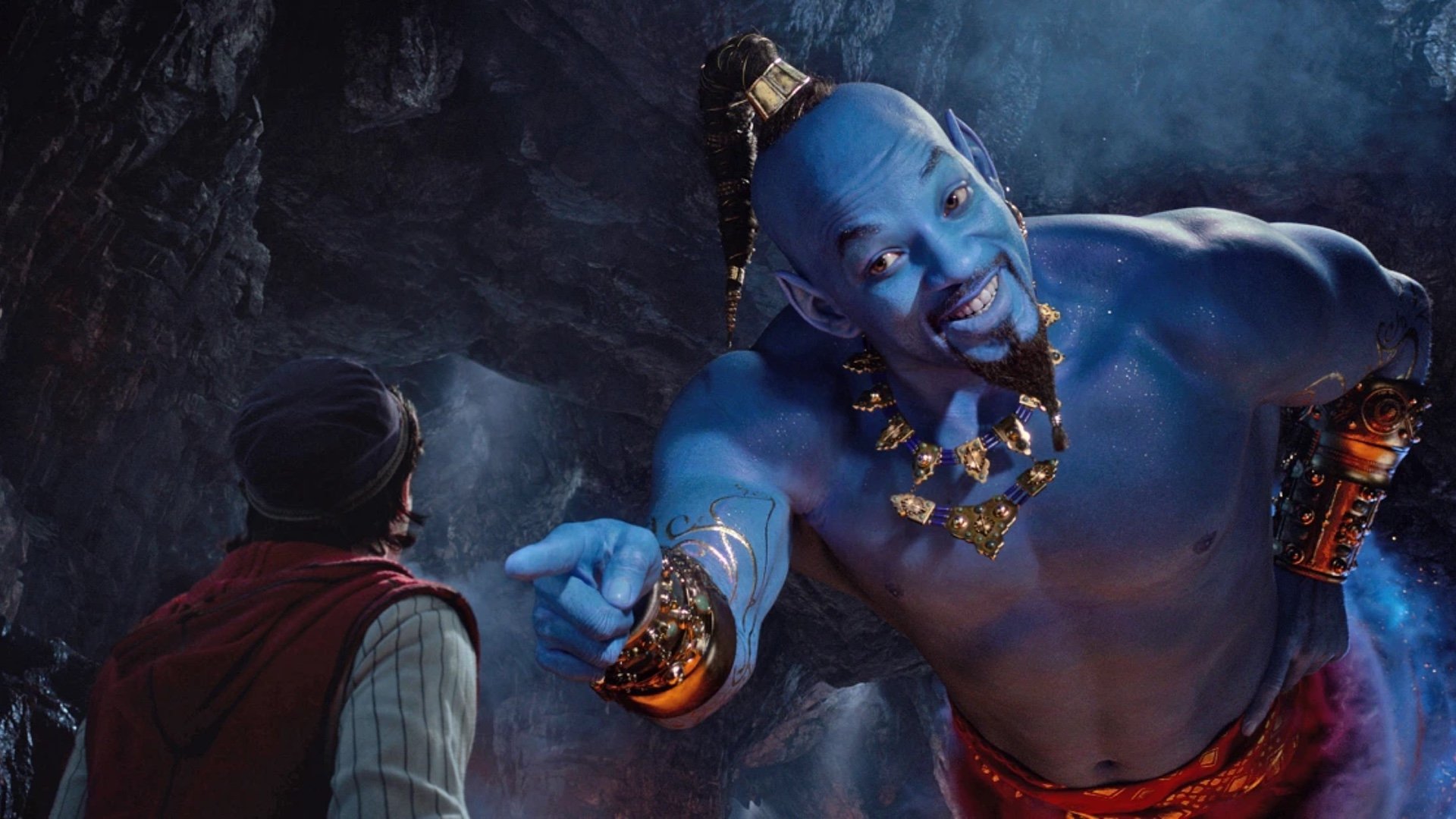 Will Smith to Return to Disney as the Genie in Aladdin 2 | Chip and Company