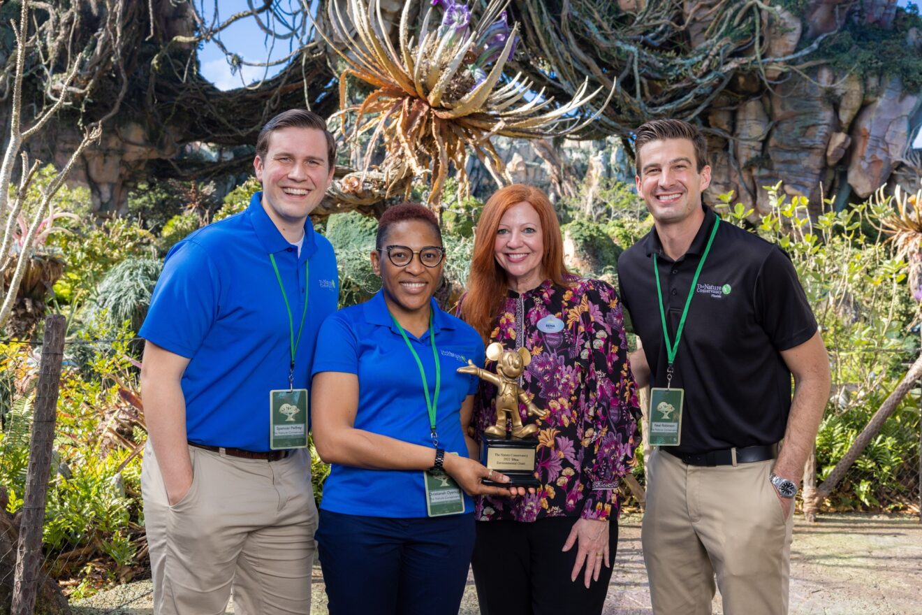 Disney’s Expands Commitment with $500,000 Donation to Florida ...