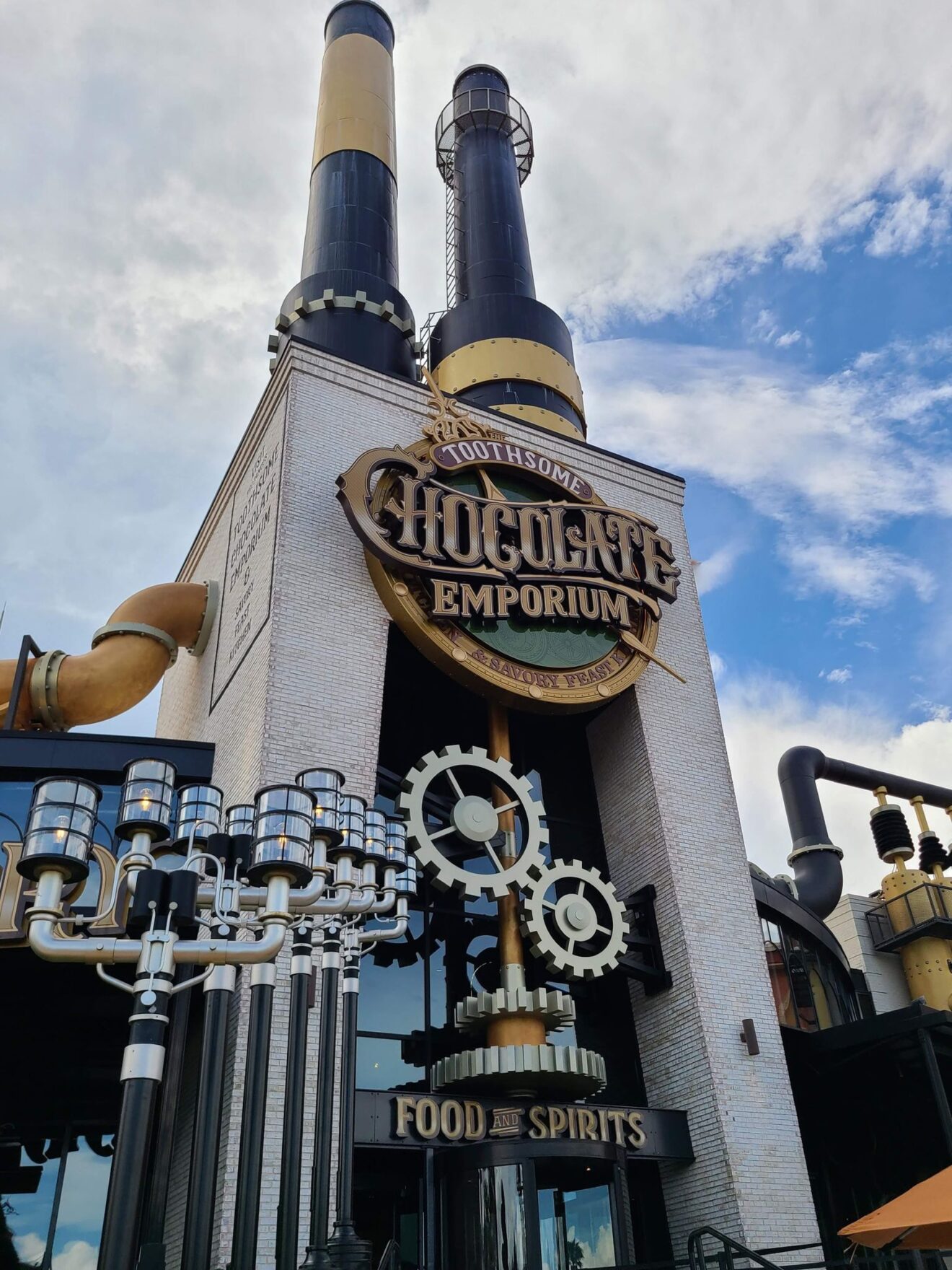 Toothsome Chocolate Emporium at Universal CityWalk in Hollywood is Now ...