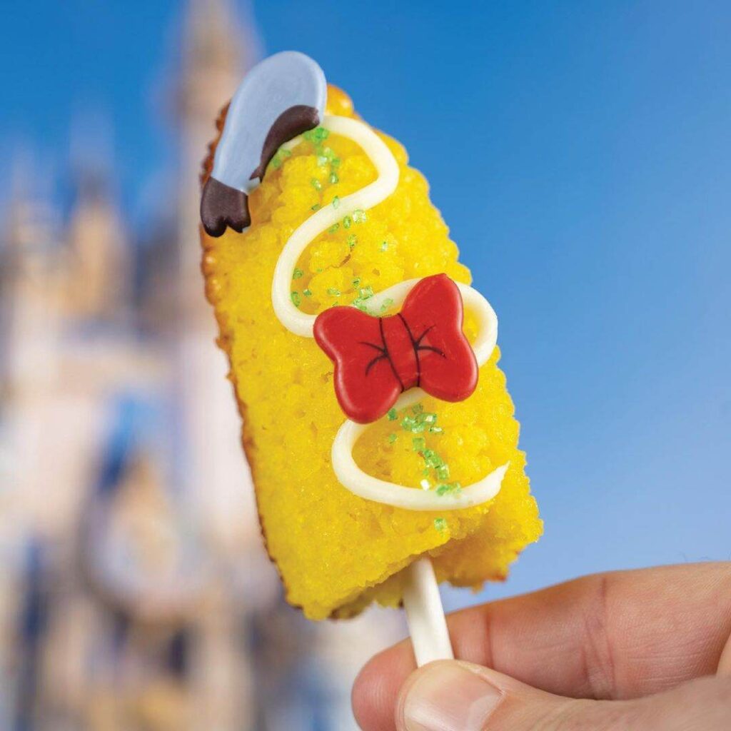 New Delicious Munchling Treats Now Available at Walt Disney World ...
