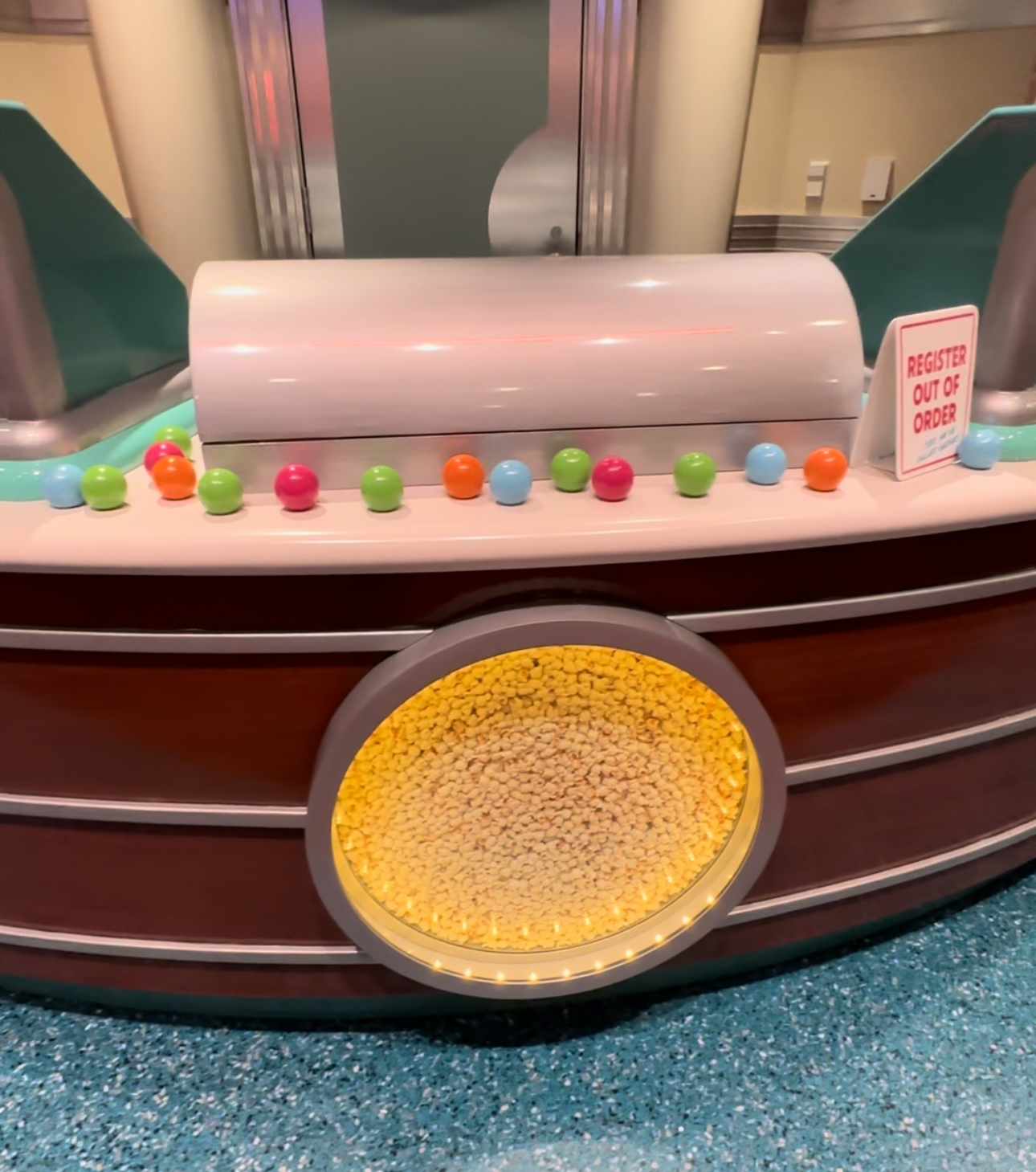 Mickey Shaped Popcorn is a thing at Disneyland | Chip and Company
