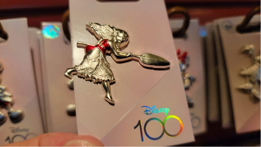 New Disney 100th Anniversary Pins Now Available At Magic Kingdom ...