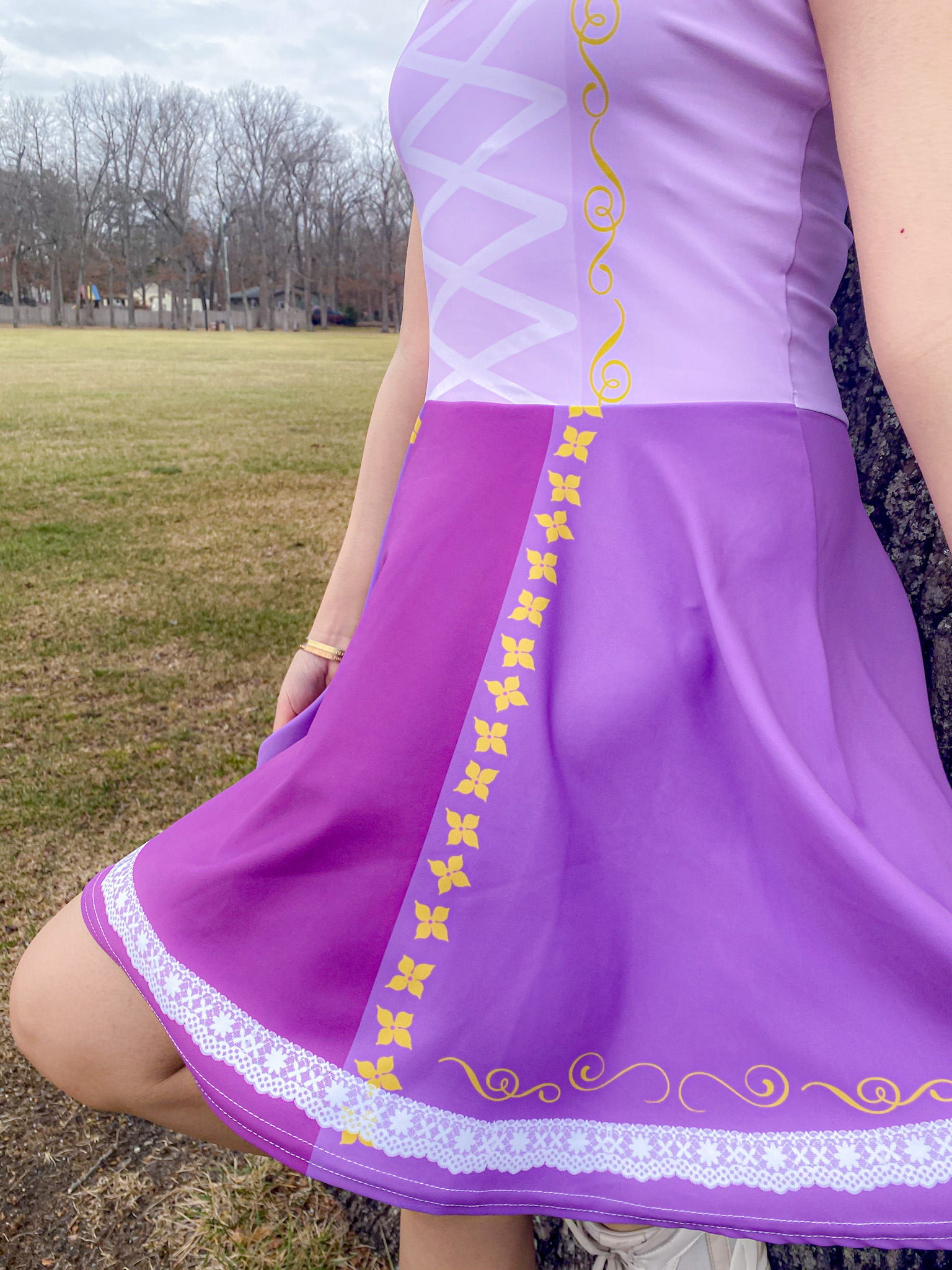 Beautiful Disney Inspired Designs For A Magical Disney Style! | Chip ...