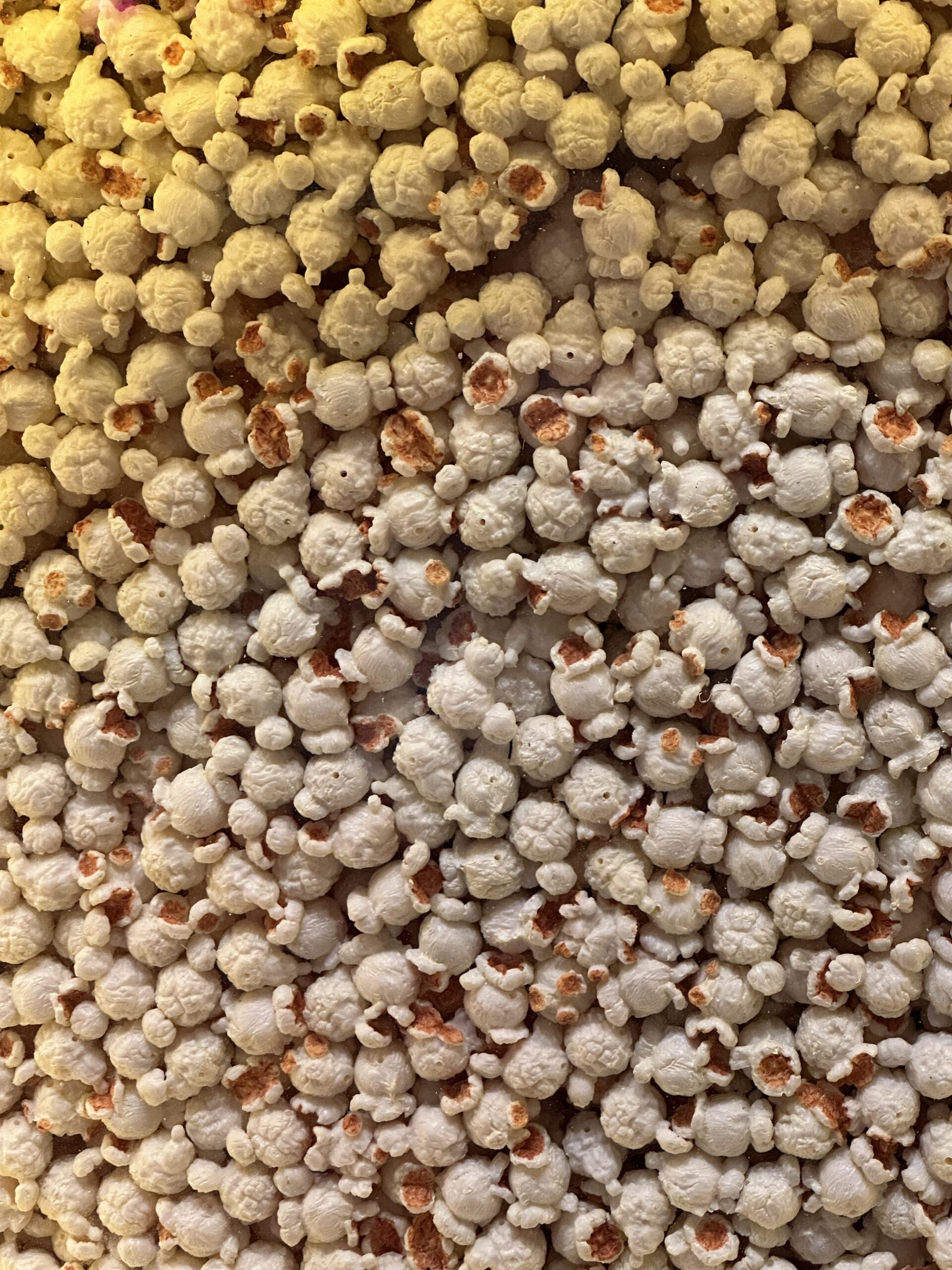 Mickey Shaped Popcorn is a thing at Disneyland | Chip and Company