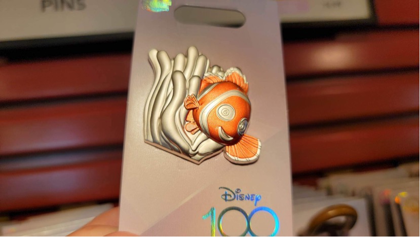 New Disney 100th Anniversary Pins Now Available At Magic Kingdom ...