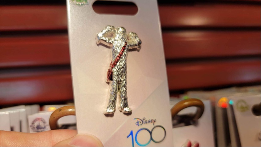New Disney 100th Anniversary Pins Now Available At Magic Kingdom ...