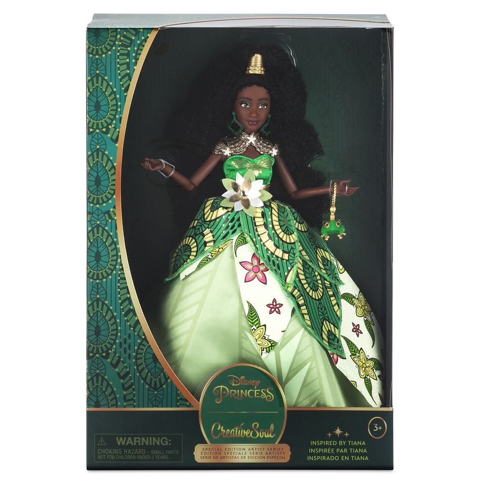 Disney Collaborates With CreativeSoul Photography For Diverse Dolls ...