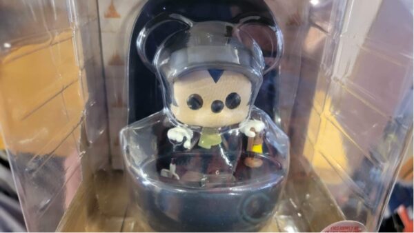 Mickey Mouse Haunted Mansion Doom Buggy Funko Pop Spotted At Walt ...