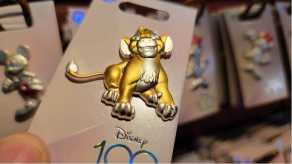 New Disney 100th Anniversary Pins Now Available At Magic Kingdom ...