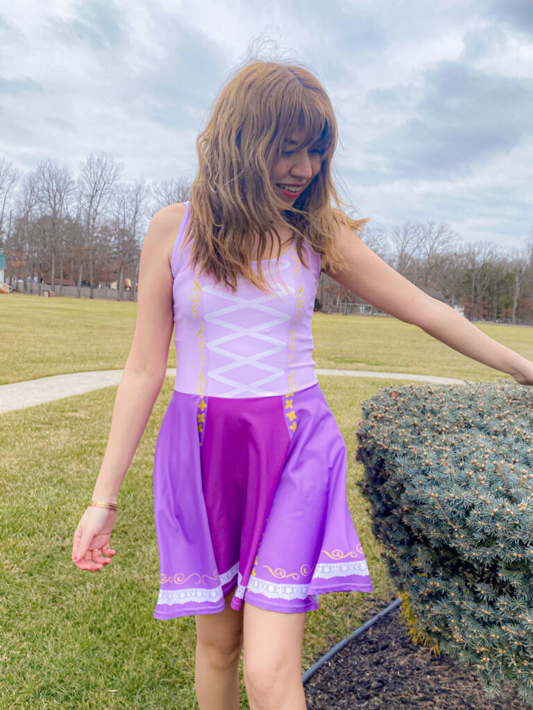 Beautiful Disney Inspired Designs For A Magical Disney Style! | Chip ...