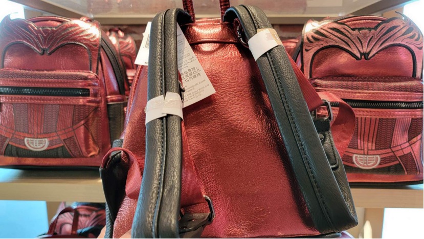 Scarlet Witch Loungefly Backpack Spotted At Disney Springs! | Chip and ...