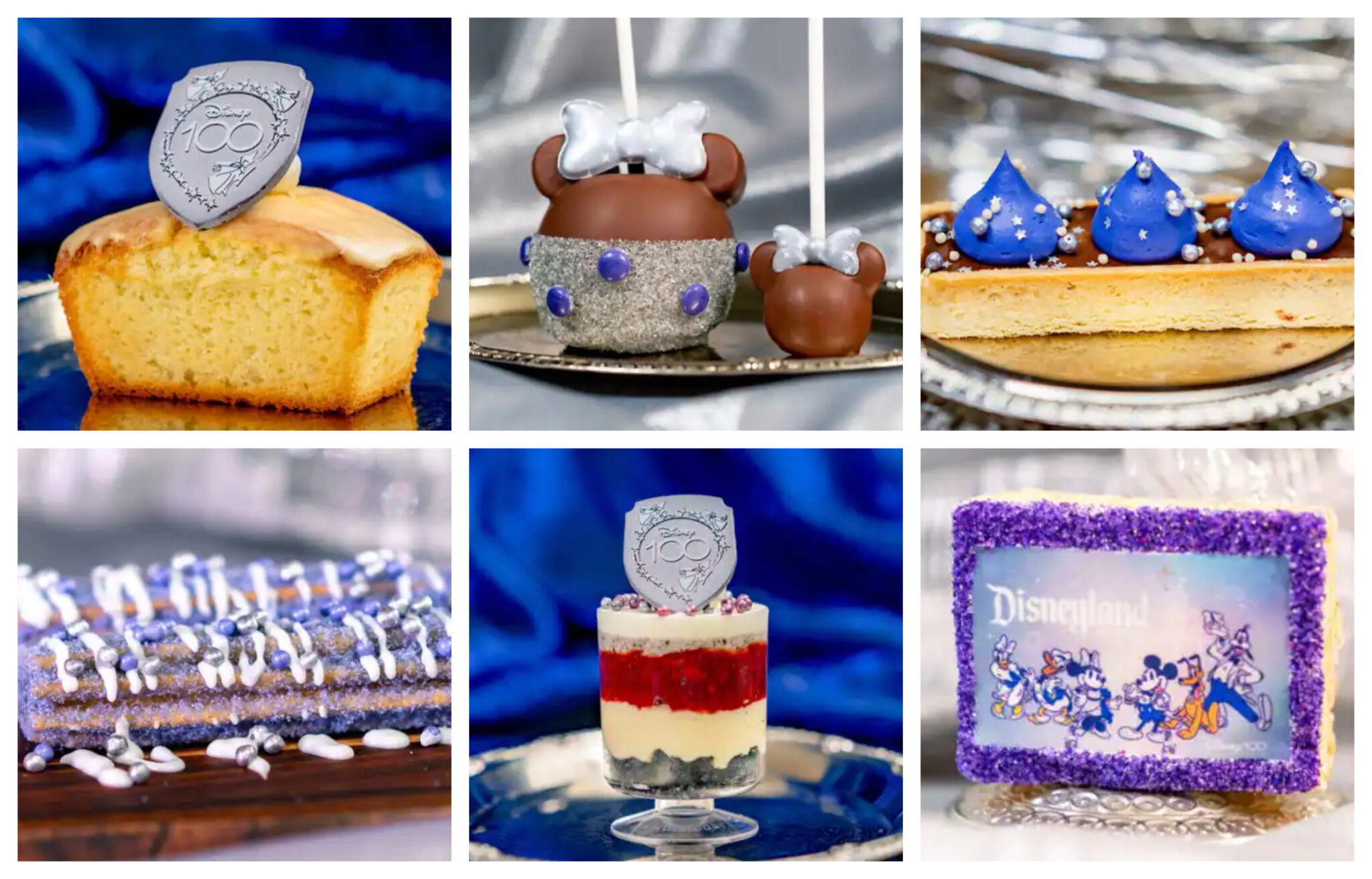 Disney 100 Food & Drink Items Coming to Disneyland | Chip and Company