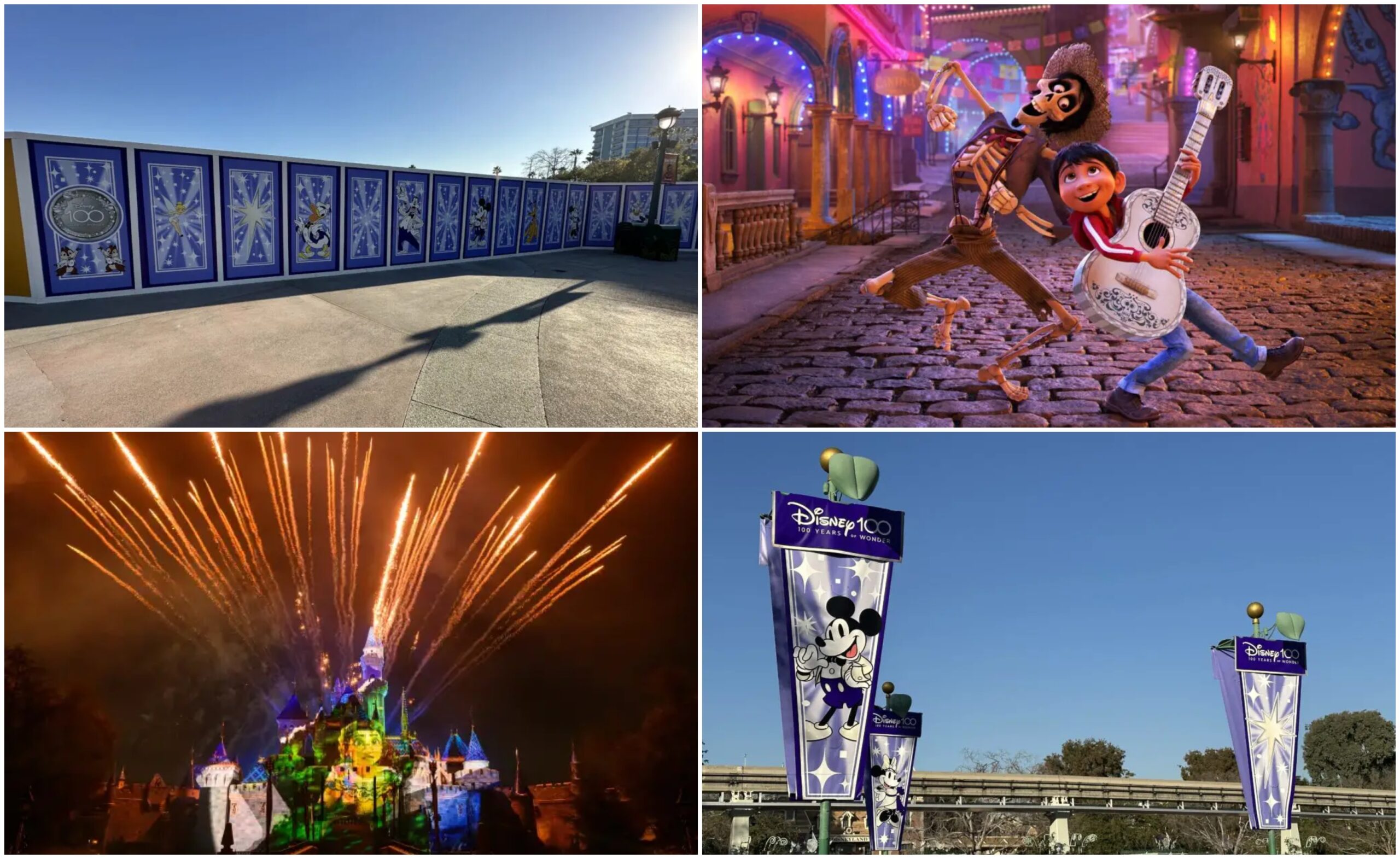 Disney News Round-Up: Disney100 from Disneyland Features World of Color ...