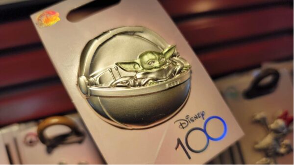 New Disney 100th Anniversary Pins Now Available At Magic Kingdom ...
