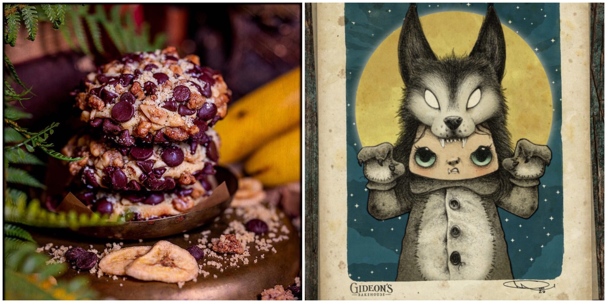 Start the New Year off with New Flavors at Gideon's Bakehouse in Disney ...