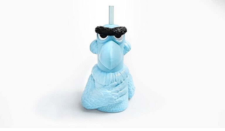 Muppets Sam Eagle Sipper Debuting Today at the Regal Eagle Smokehouse ...