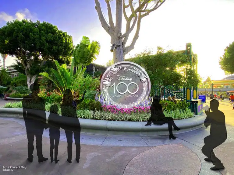 New Disney100 Celebration Details Revealed for Disneyland | Chip and ...