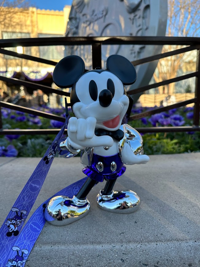 New Disney100 Mickey Mouse Sipper Debuts in Disneyland | Chip and Company
