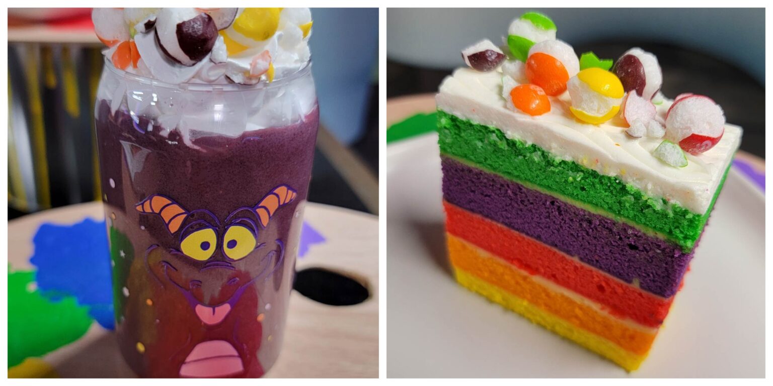 First Look at the Food and Drink Offerings in Figment’s Inspiration ...