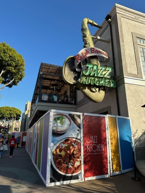 Ralph Brennan's Jazz Kitchen Undergoing Refurbishment in Downtown ...