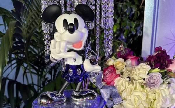 New Disney100 Mickey Mouse Sipper Debuts in Disneyland | Chip and Company