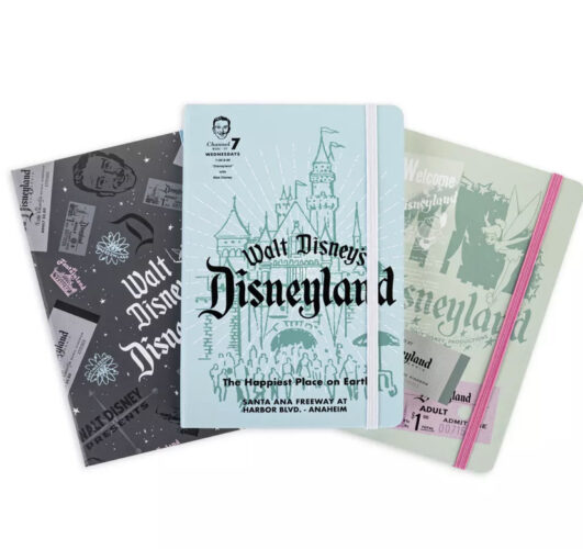 Celebrate The Opening Of Disneyland With The New Disney100 Eras ...