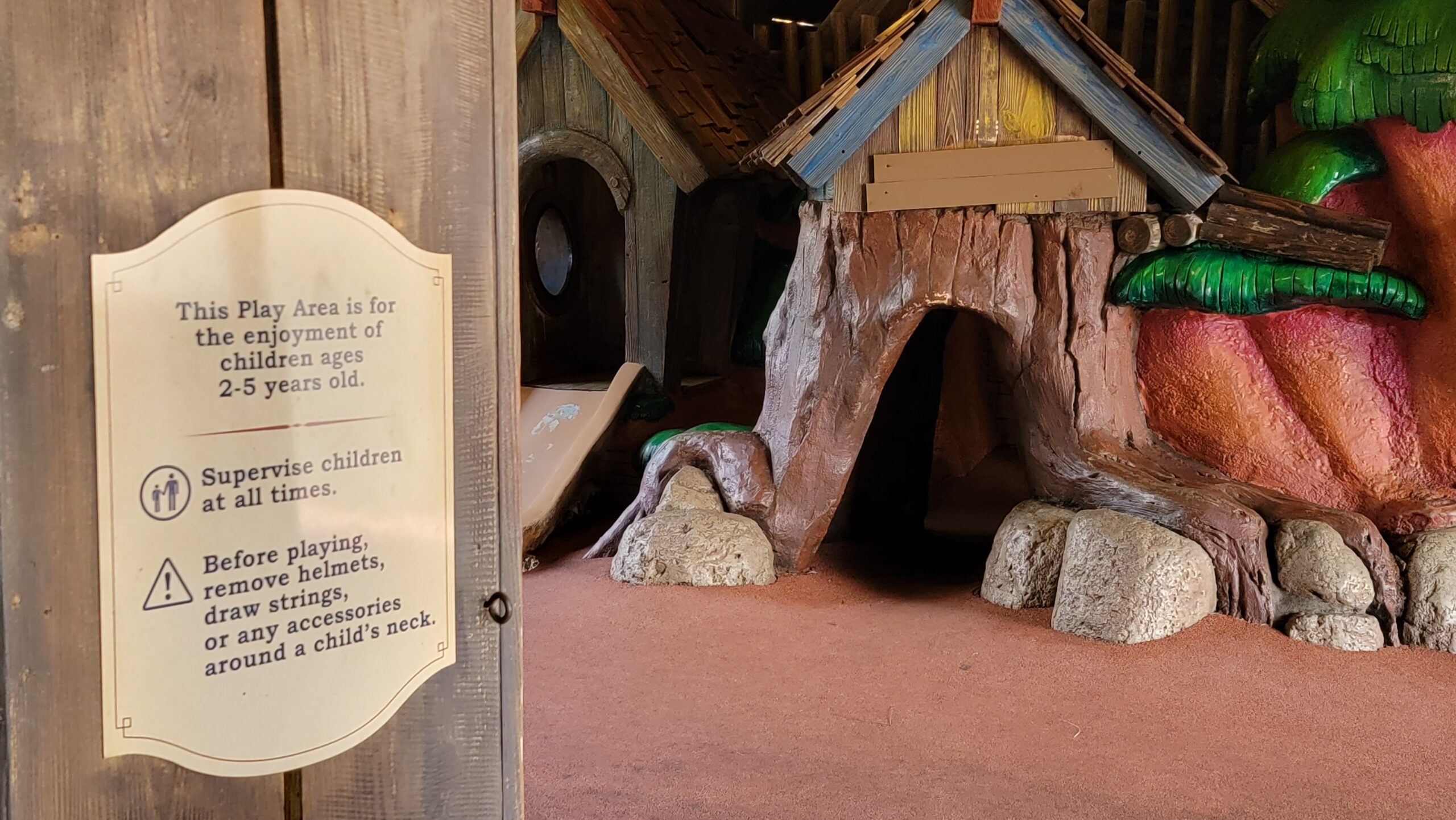 Disney Removes All References to Splash Mountain from Kids Play Area ...