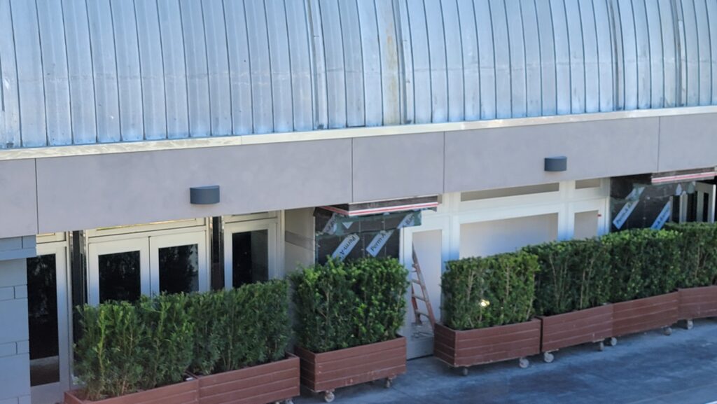 Work almost Complete for the Power & Light Company Building in ...
