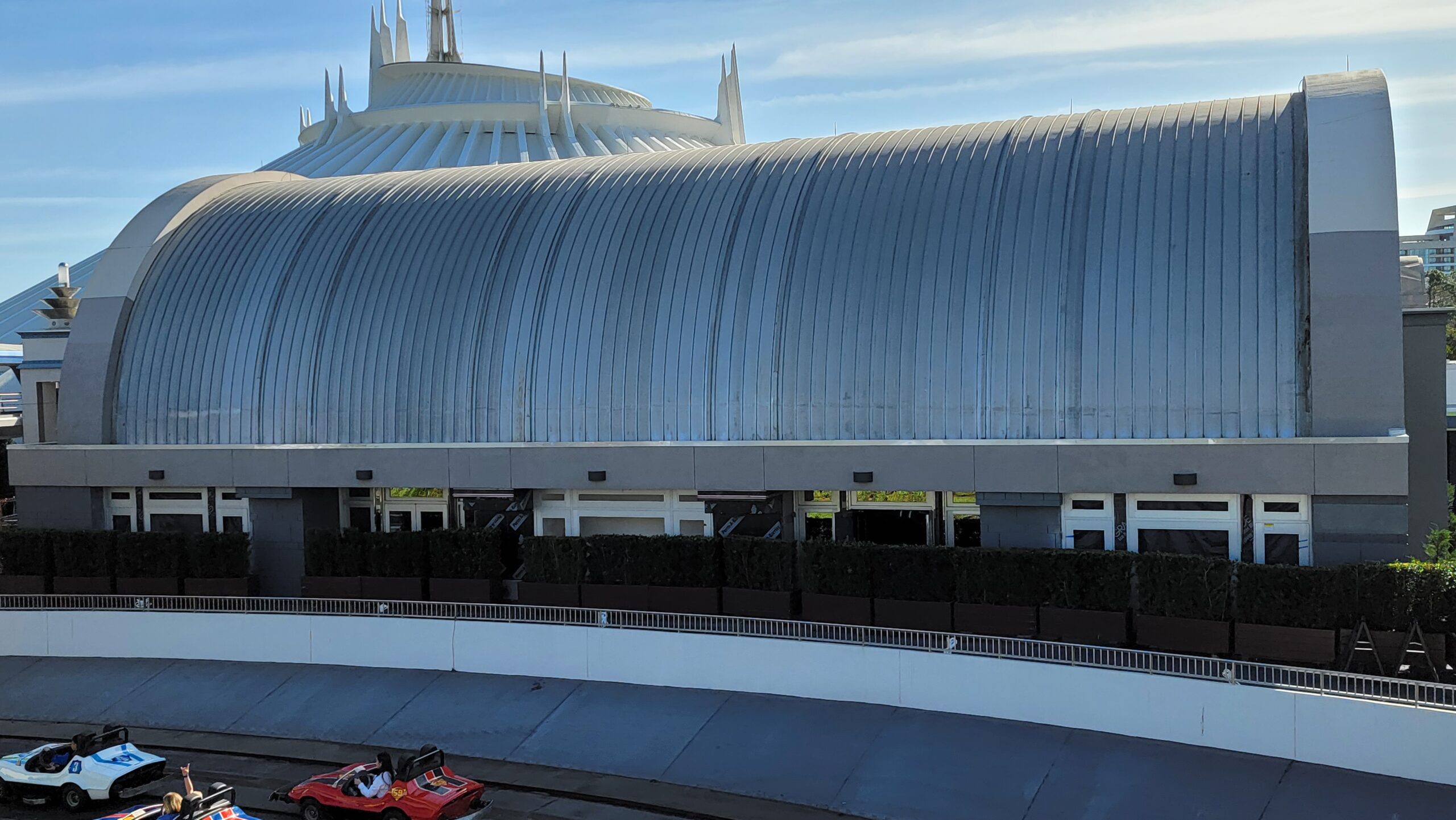 Work almost Complete for the Power & Light Company Building in ...