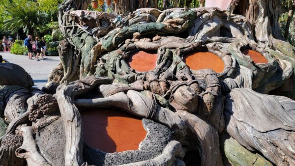 Interactive Pandora Drums Refurbished in Pandora World of Avatar | Chip ...