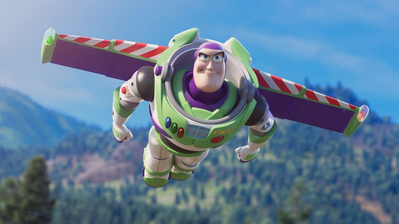 Tim Allen Confirms Buzz Lightyear Will Return for Toy Story 5 | Chip and Company