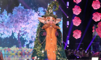 Disney Legend Stuns Audience on Masked Singer | Chip and Company