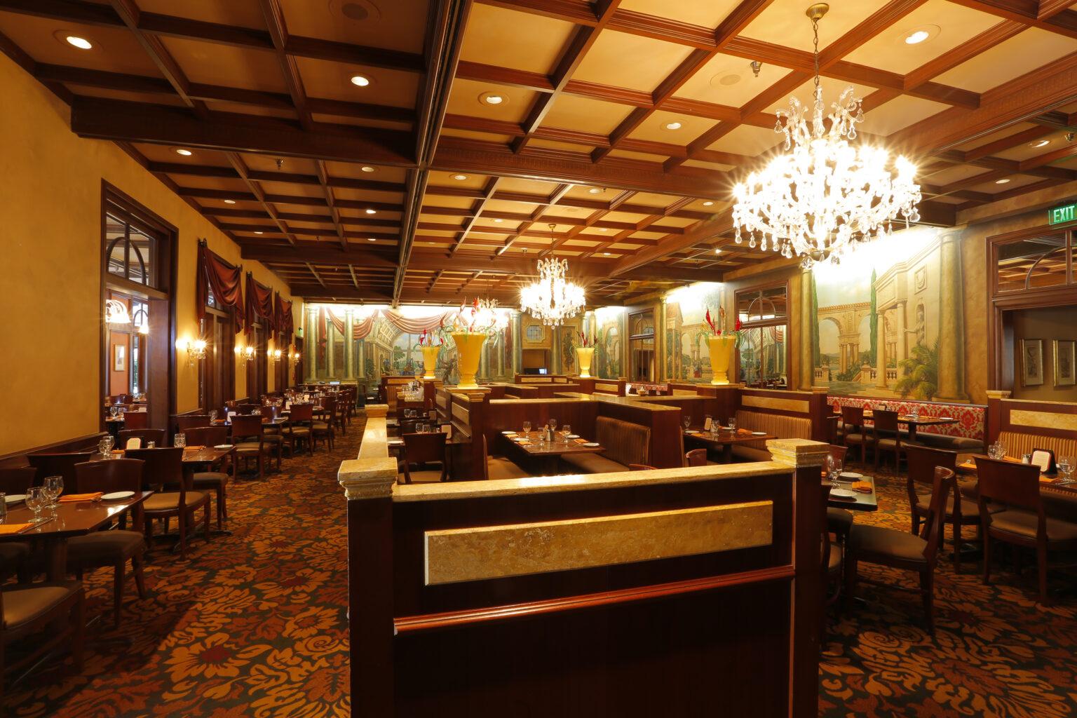 Celebrate National Italian Food Day Around Walt Disney World Resort ...