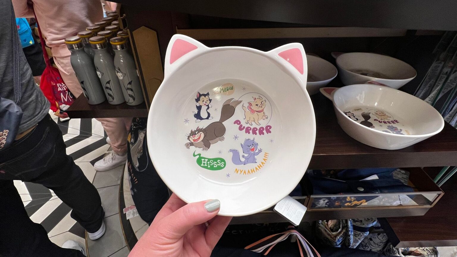 Pet Collection Sidekicks of Disney Spotted at Disney World | Chip and ...