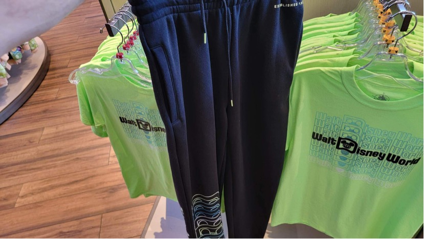 New Retro Neon Walt Disney World Collection Available Now! | Chip and ...