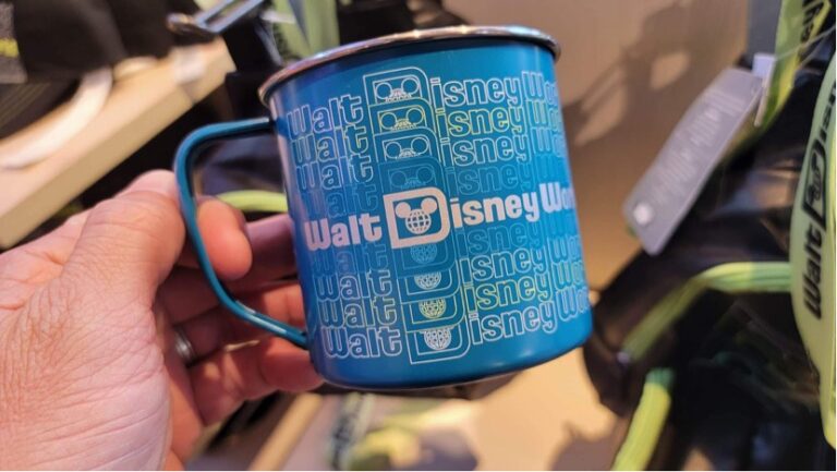 New Retro Neon Walt Disney World Collection Available Now! | Chip and ...