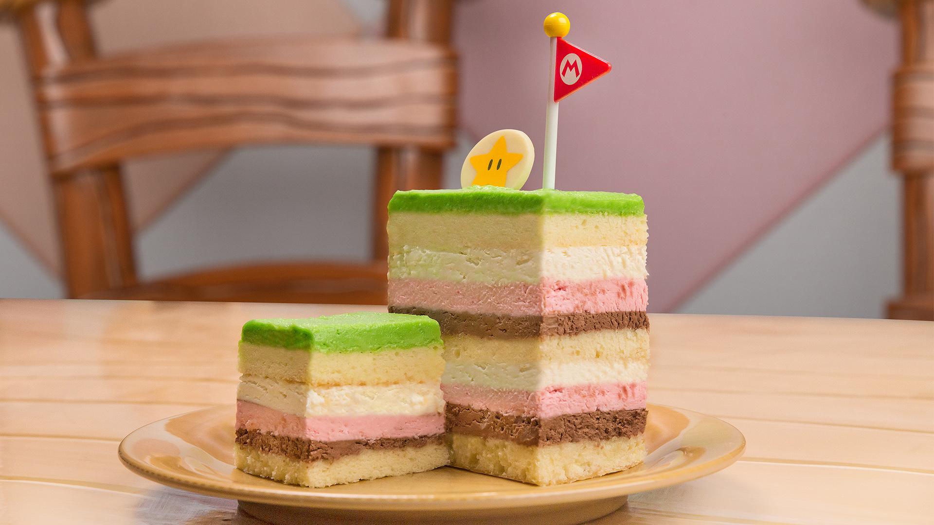 Power Up with these dishes coming to Toadstool Cafe in Super Nintendo ...