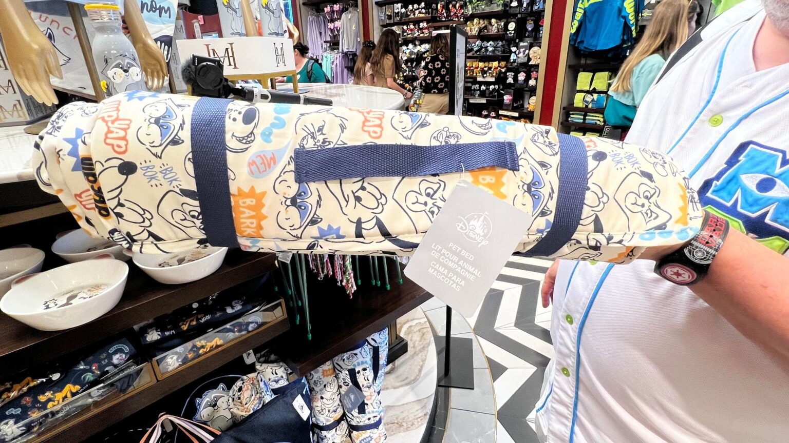 Pet Collection Sidekicks of Disney Spotted at Disney World | Chip and ...