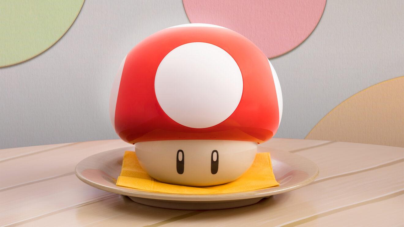 Power Up with these dishes coming to Toadstool Cafe in Super Nintendo ...